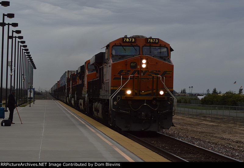 BNSF 7873